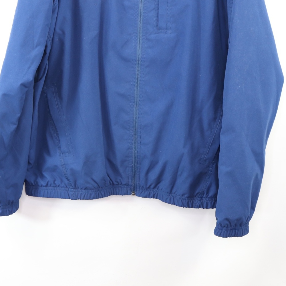 Speedo Mens Xl Team Usa Swim Team Issue Jacket - Gem